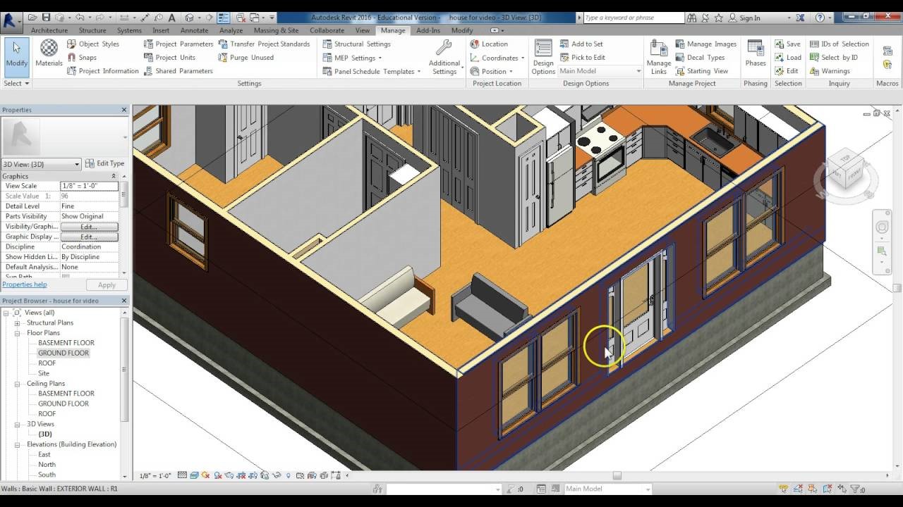 Autodesk Revit - Fil Engineers