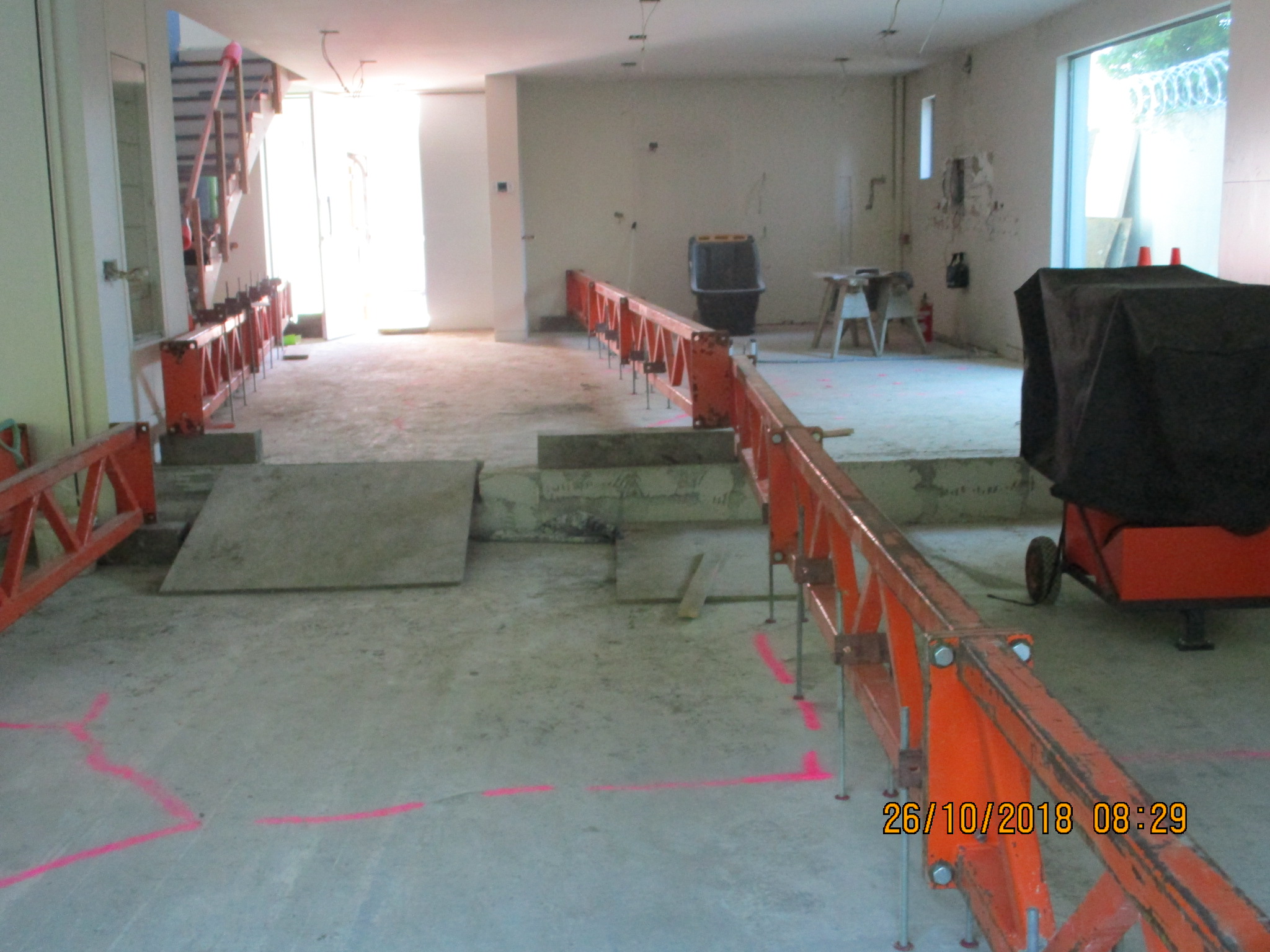 Common Approaches to Slab Foundations Re-levelling - Fil Engineers