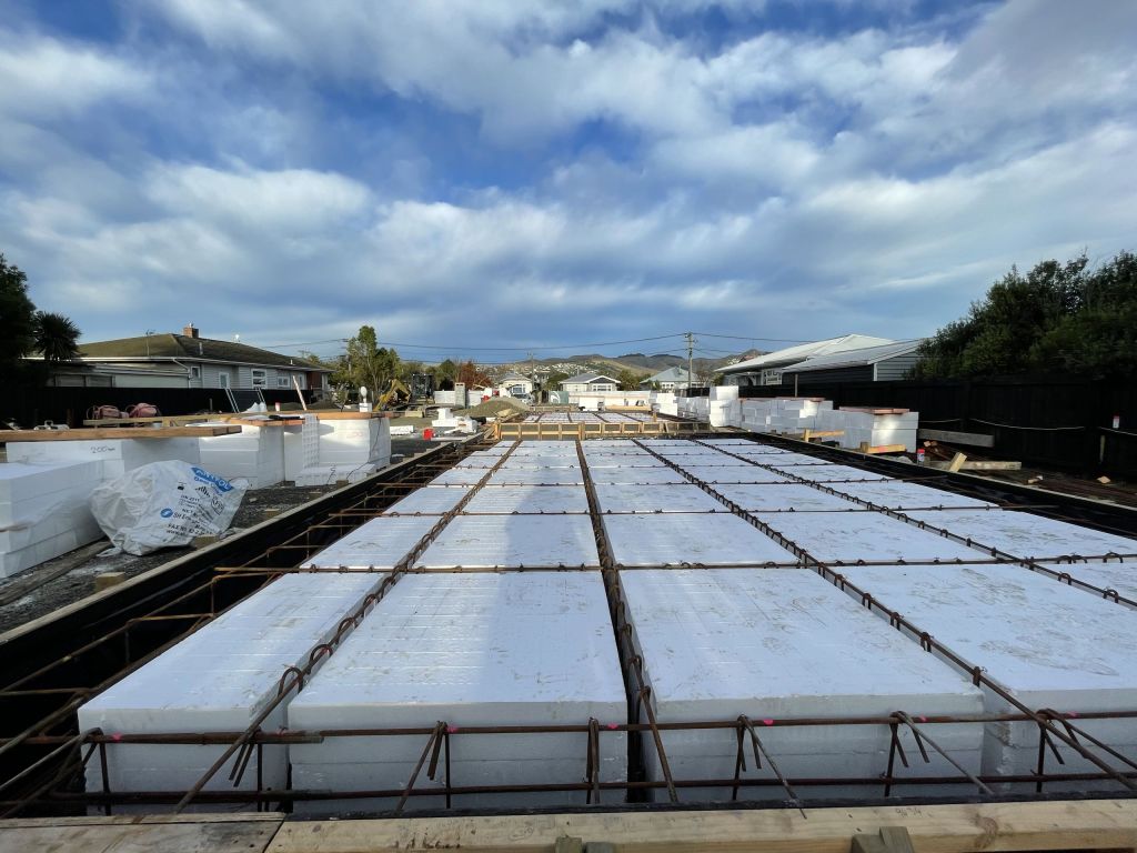 Benefits of Waffle Slab Foundations - Fil Engineers